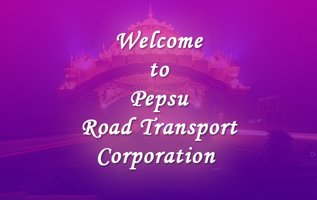 PEPSU Road Transport Corporation Online Bus Booking, PEPSU Road ...